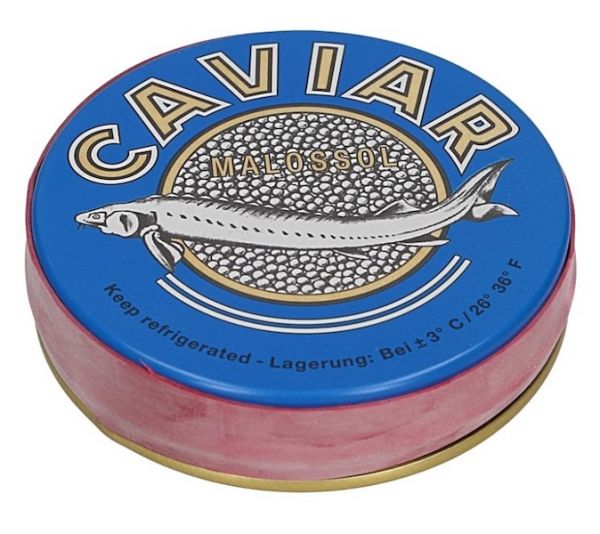Ціна на чорну осетрову ікру в Україні Оригінал на сайти- ikra365